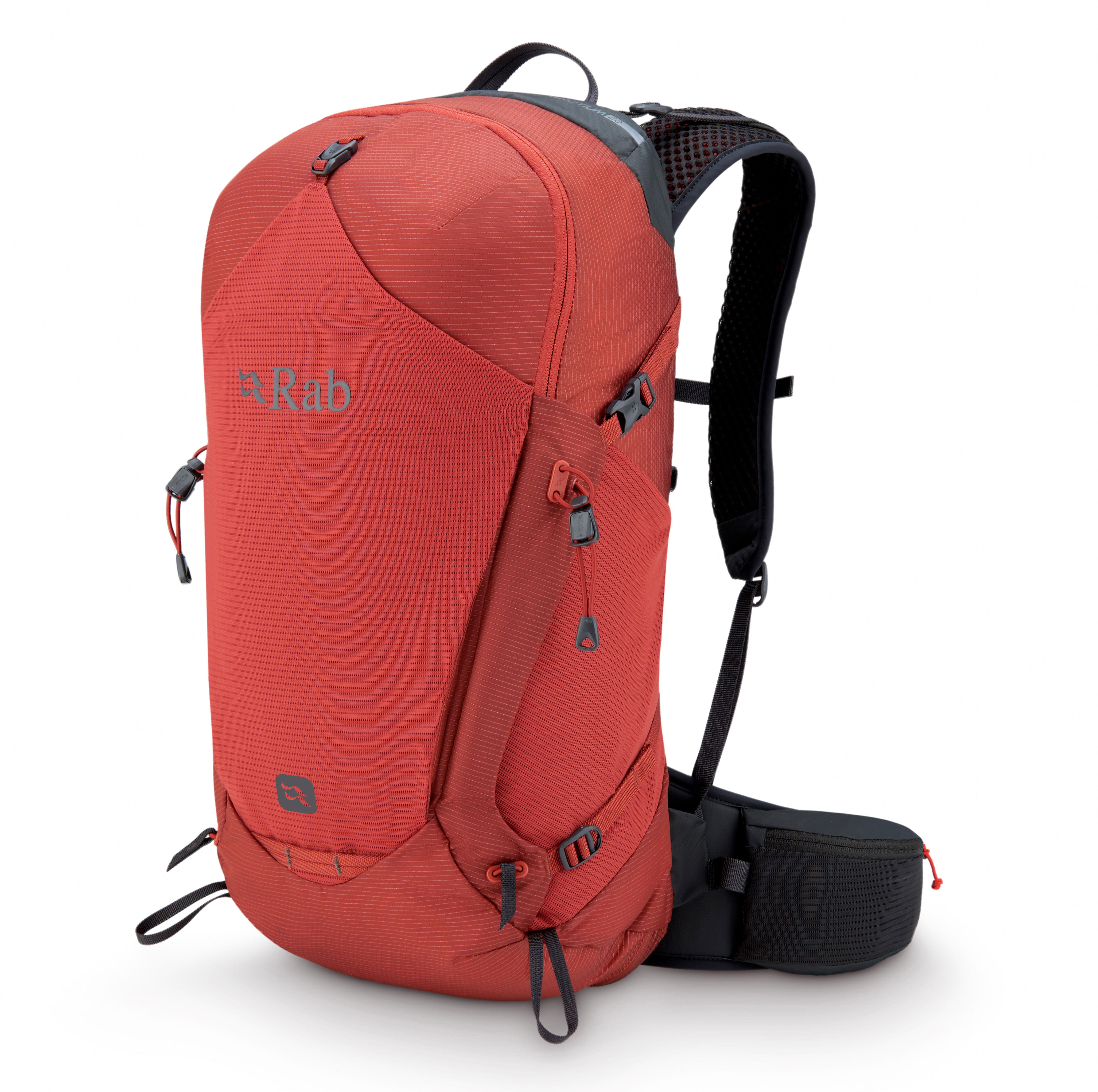Rab Protium 20 Hiking backpack tuscan red 20 Liters / M-L - Transa.ch