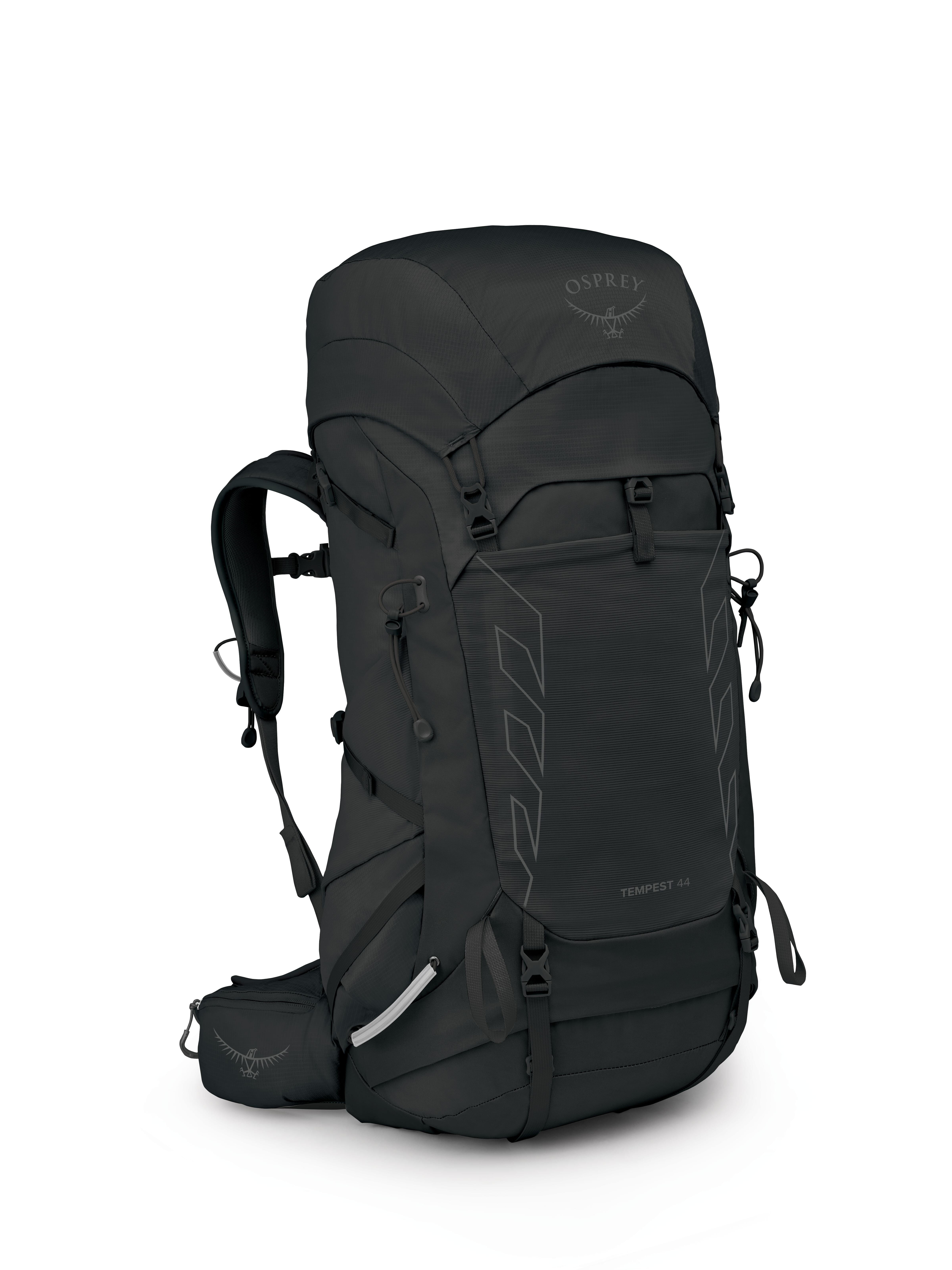 Osprey Tempest 44 Hiking backpack black/coalgrey 44 Liters / M-L ...