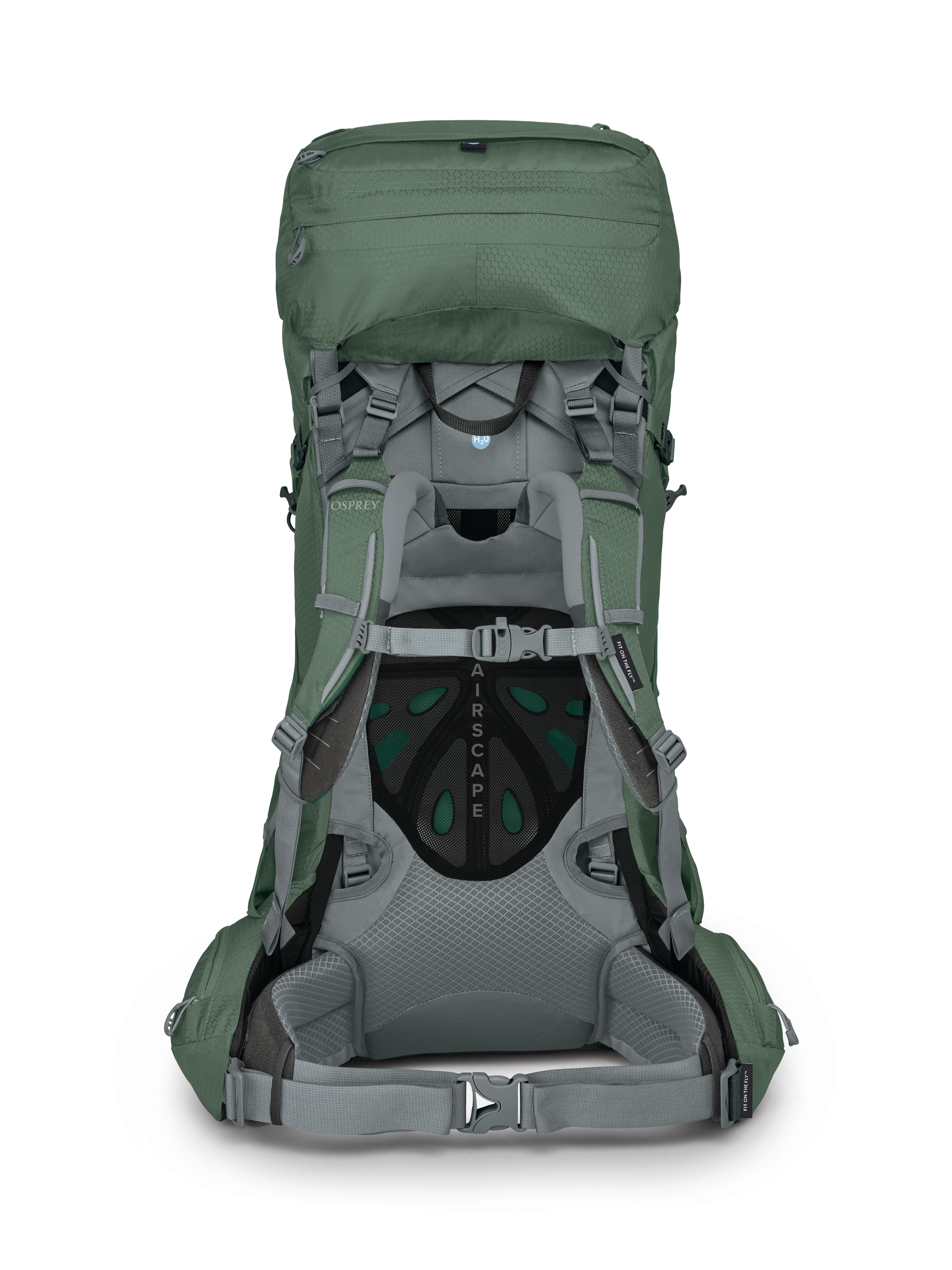 Osprey Ariel 65 Trekking-Rucksack koseretgreen 65 Liter / M-L - Transa.ch