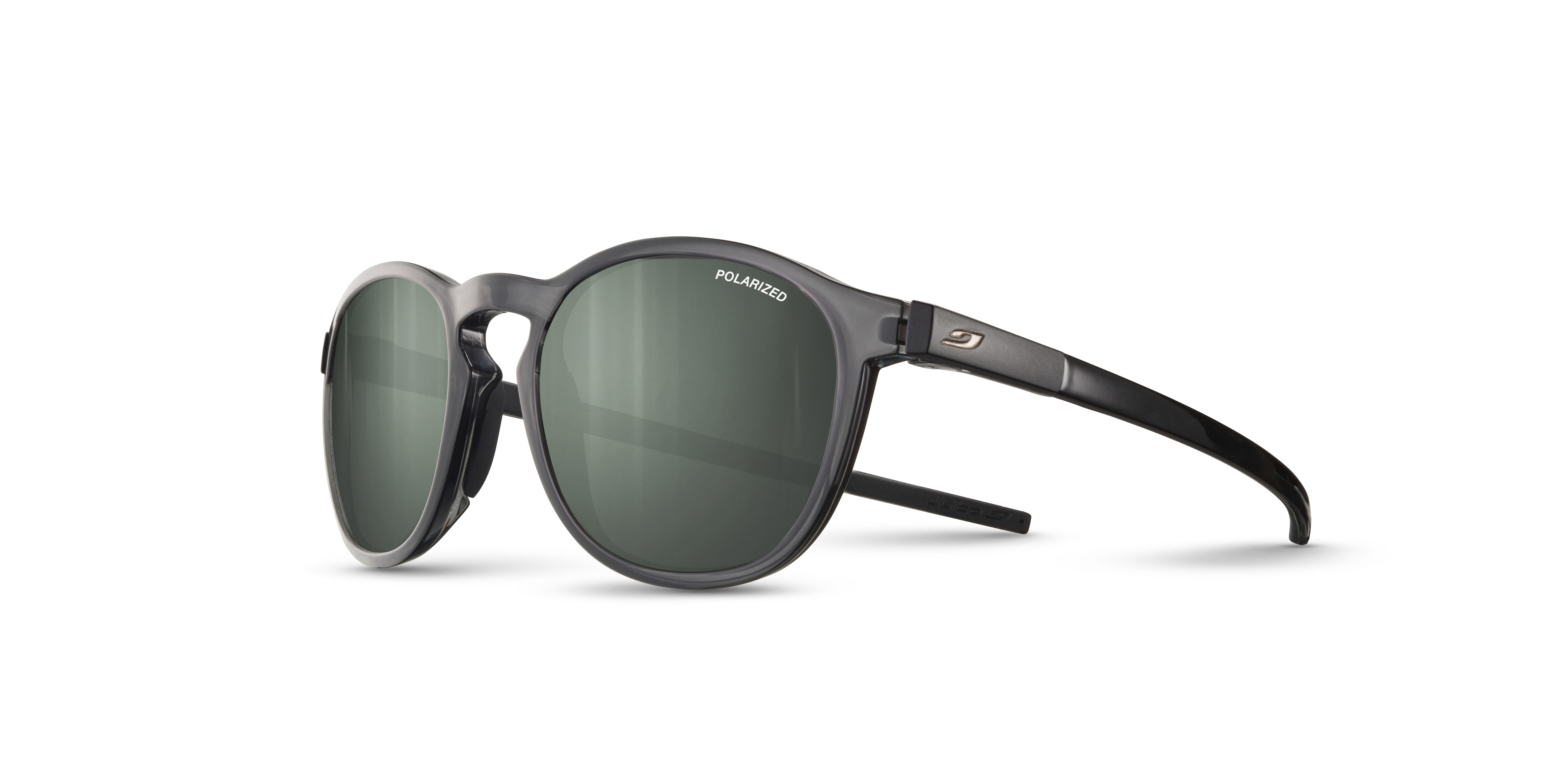 Julbo Shine L, Spectron 3 polarized Sonnenbrille schwarz durch. gl ...