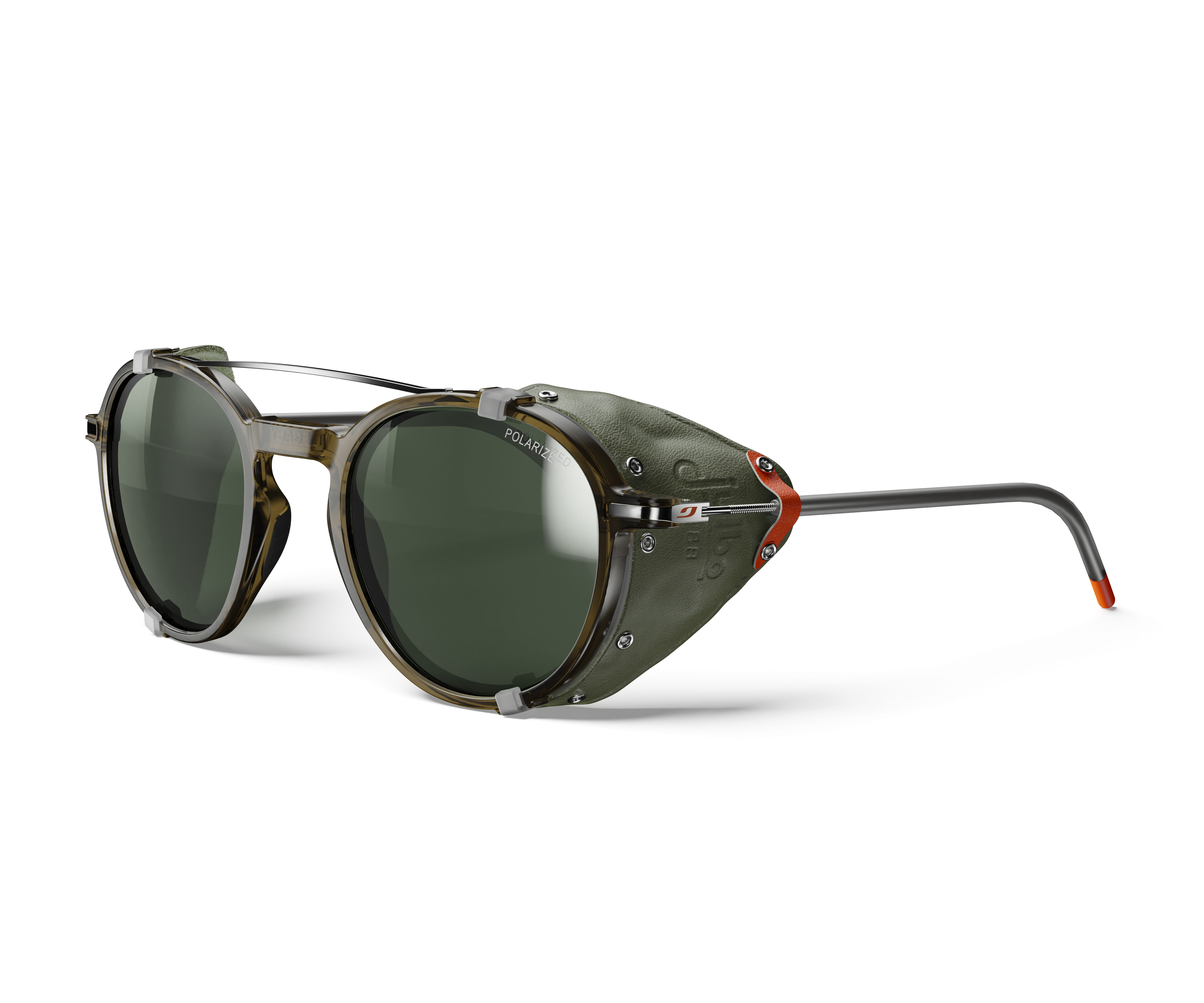 Julbo Legacy, Spectron 3 polarized Sportsonnenbrille one size durchsch ...