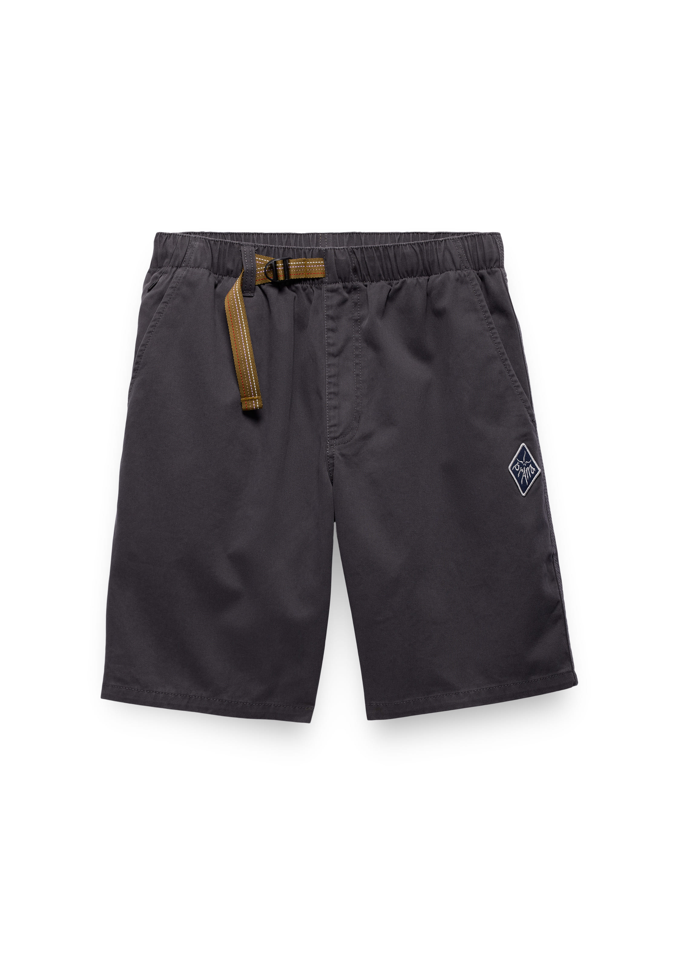 Prana Durado Short 8'' Inseam Kletterhose shadow M - Transa.ch
