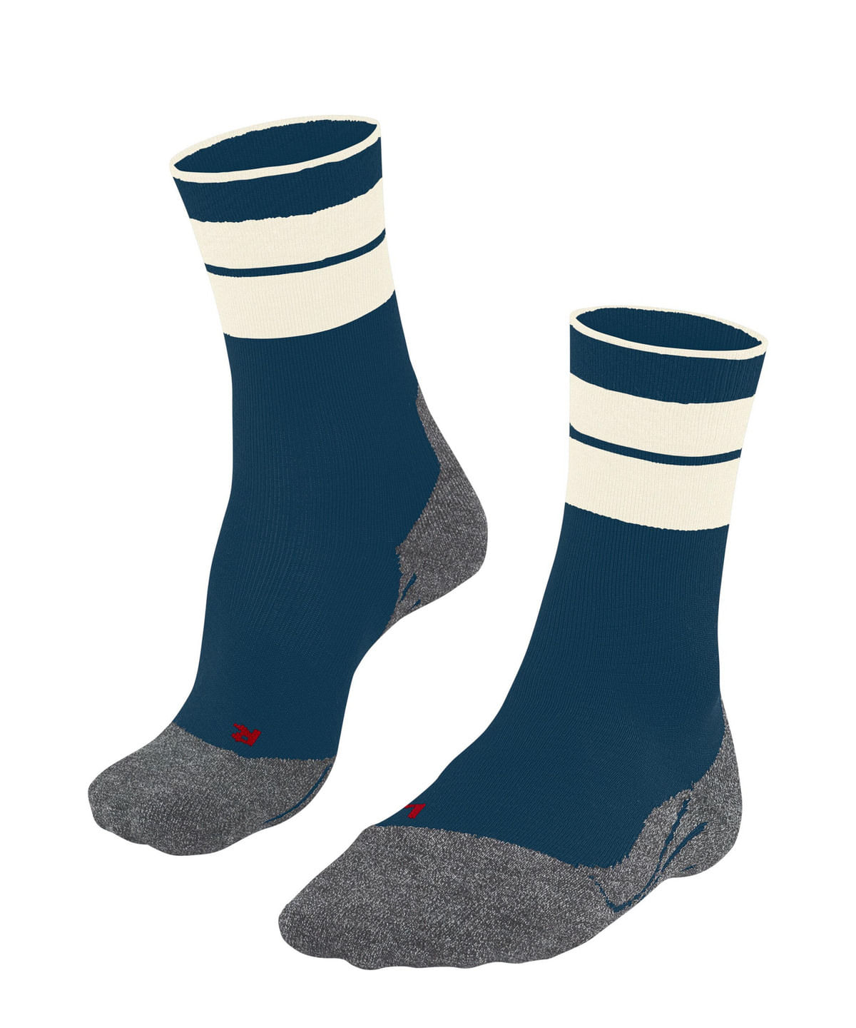Falke TK Stabilizing Socken blue pond 46-48 - Transa.ch