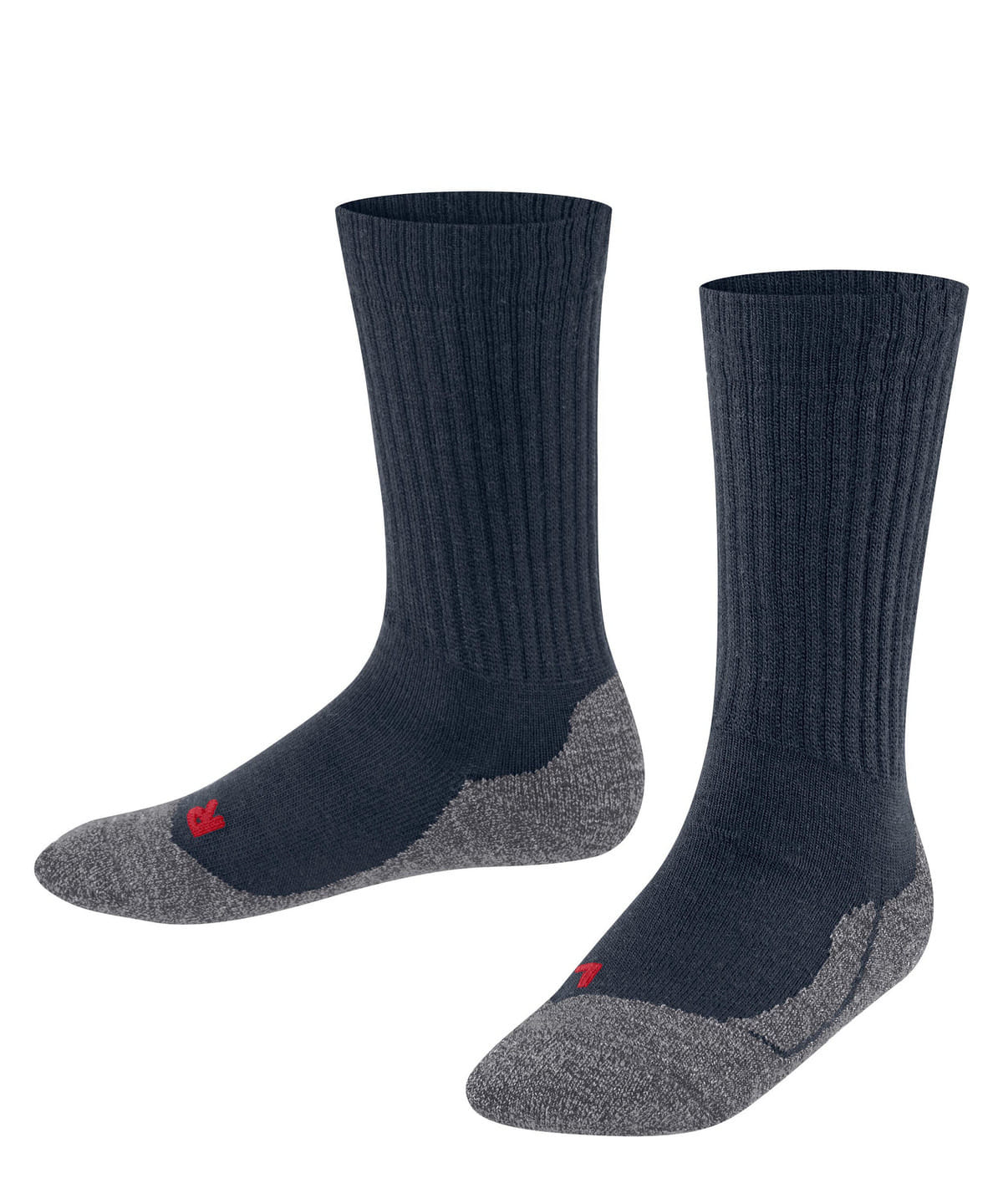Falke Active Warm SO Socken space blue 19-22 - Transa.ch