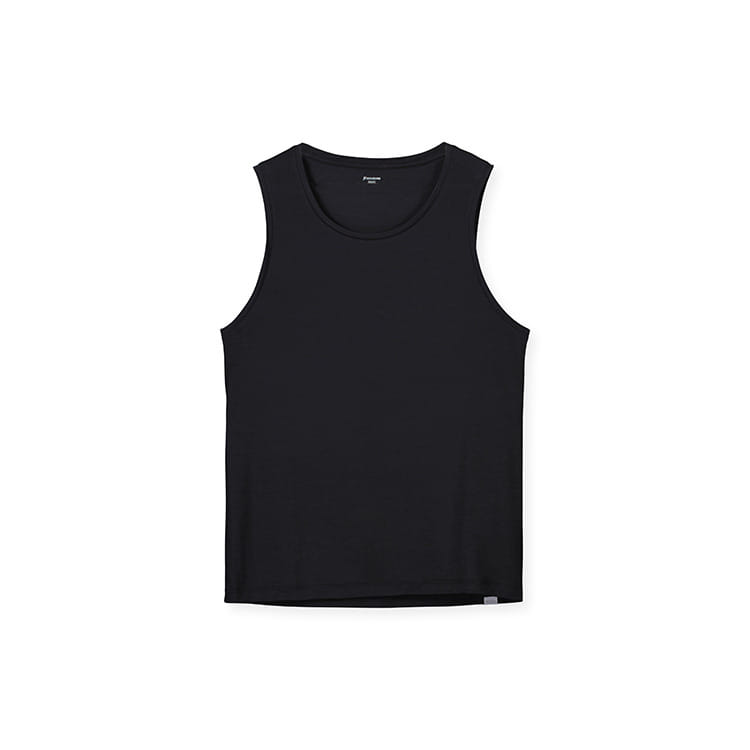 Houdini Ws Tree Tank Top true black S - Transa.ch