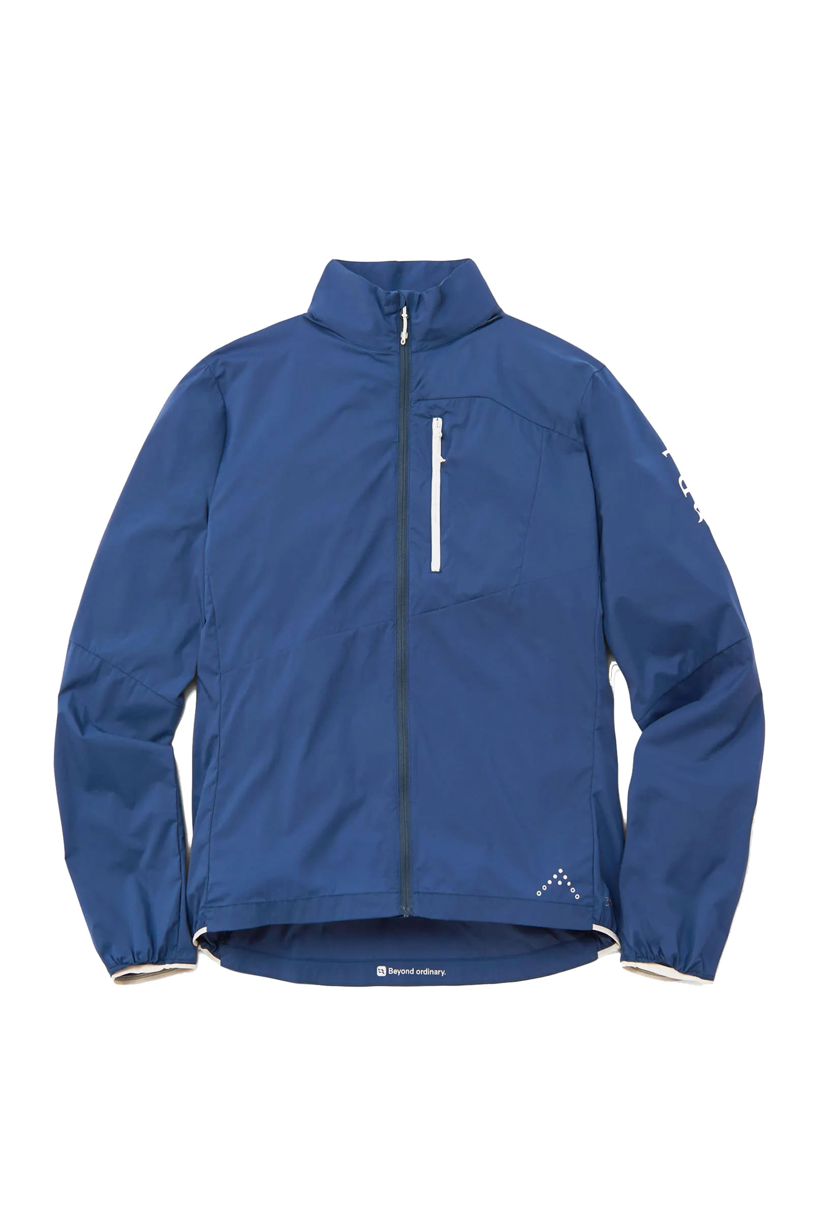 Rab Windveil Jacket Windbreaker tempest blue XL - Transa.ch