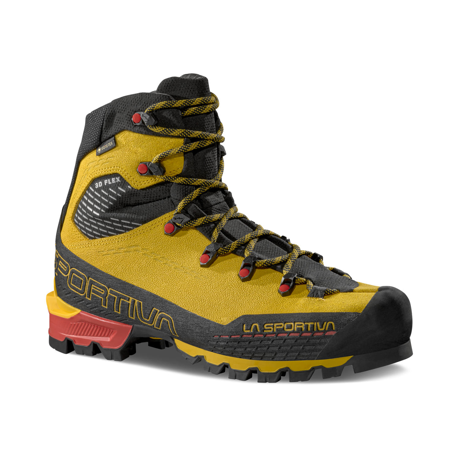 La Sportiva Trango Alpine GTX Mountaineering boots yellow 42.5 - Transa.ch