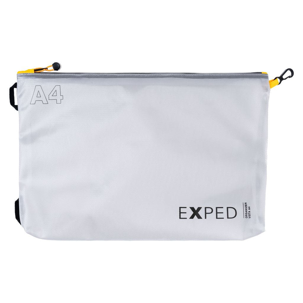 Exped Organizer Vista Packsack sunshine A4 - Transa.ch