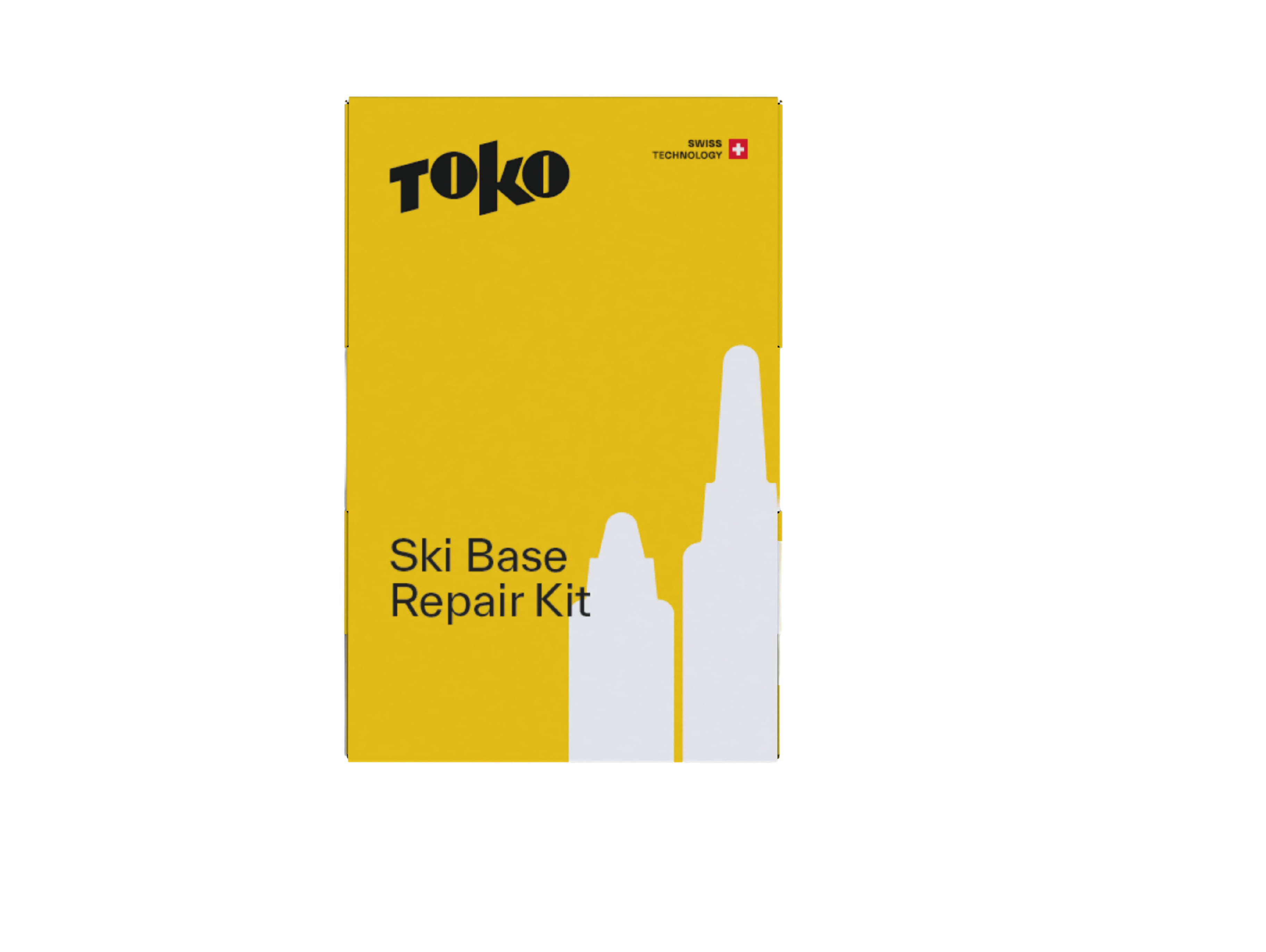 Toko Ski Base Repair Kit Skiwachs transparent one size - Transa.ch