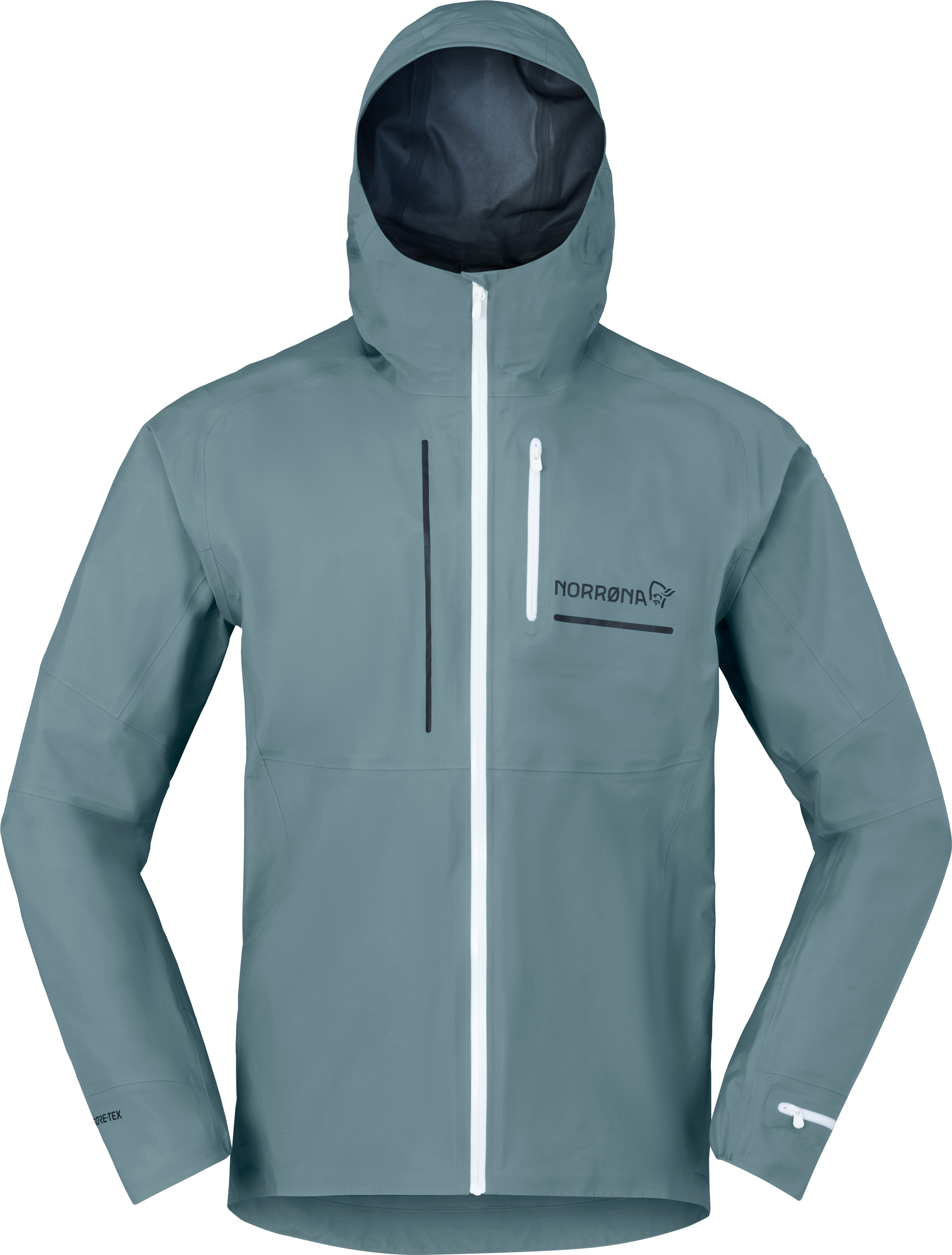 Norrona senja GTX Jacket M's Regenjacke trooper M - Transa.ch