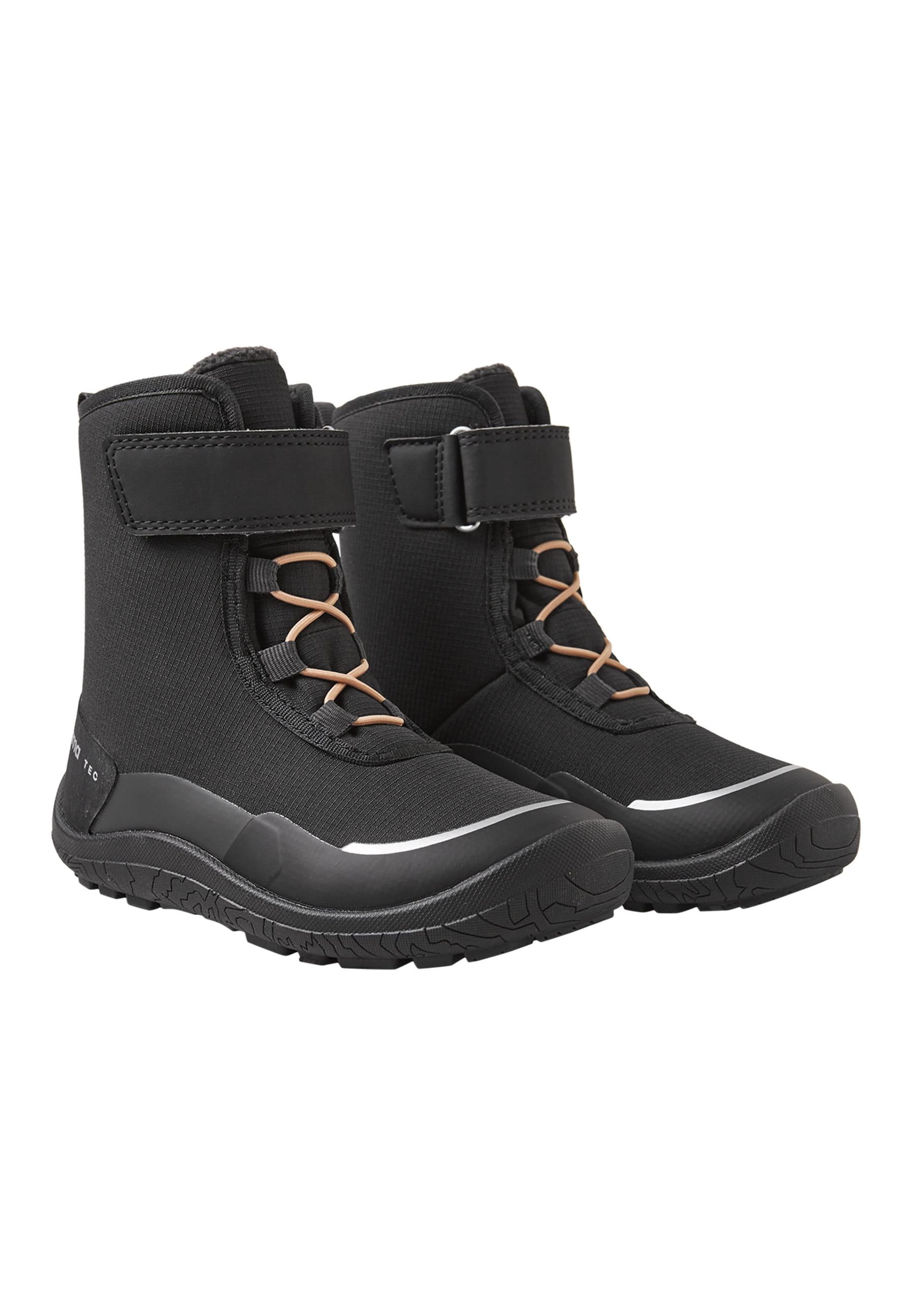 Reima Talvella Kids Winterschuhe black 28.0 - Transa.ch