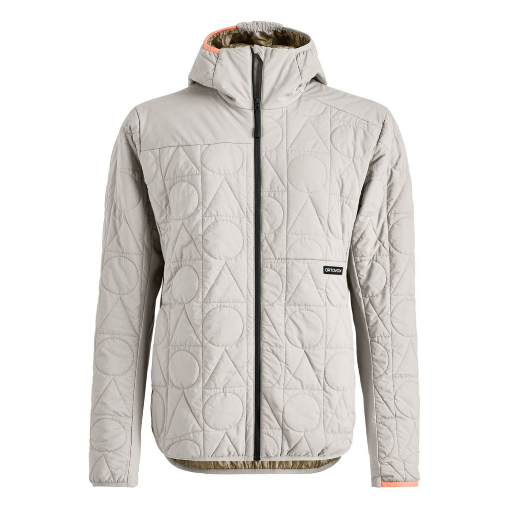 Ortovox Ravine Metawool 90 Jacket W Insulated jacket white tea M ...