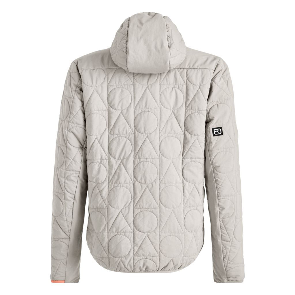 Ortovox Ravine Metawool 90 Jacket W Insulated jacket white tea M ...
