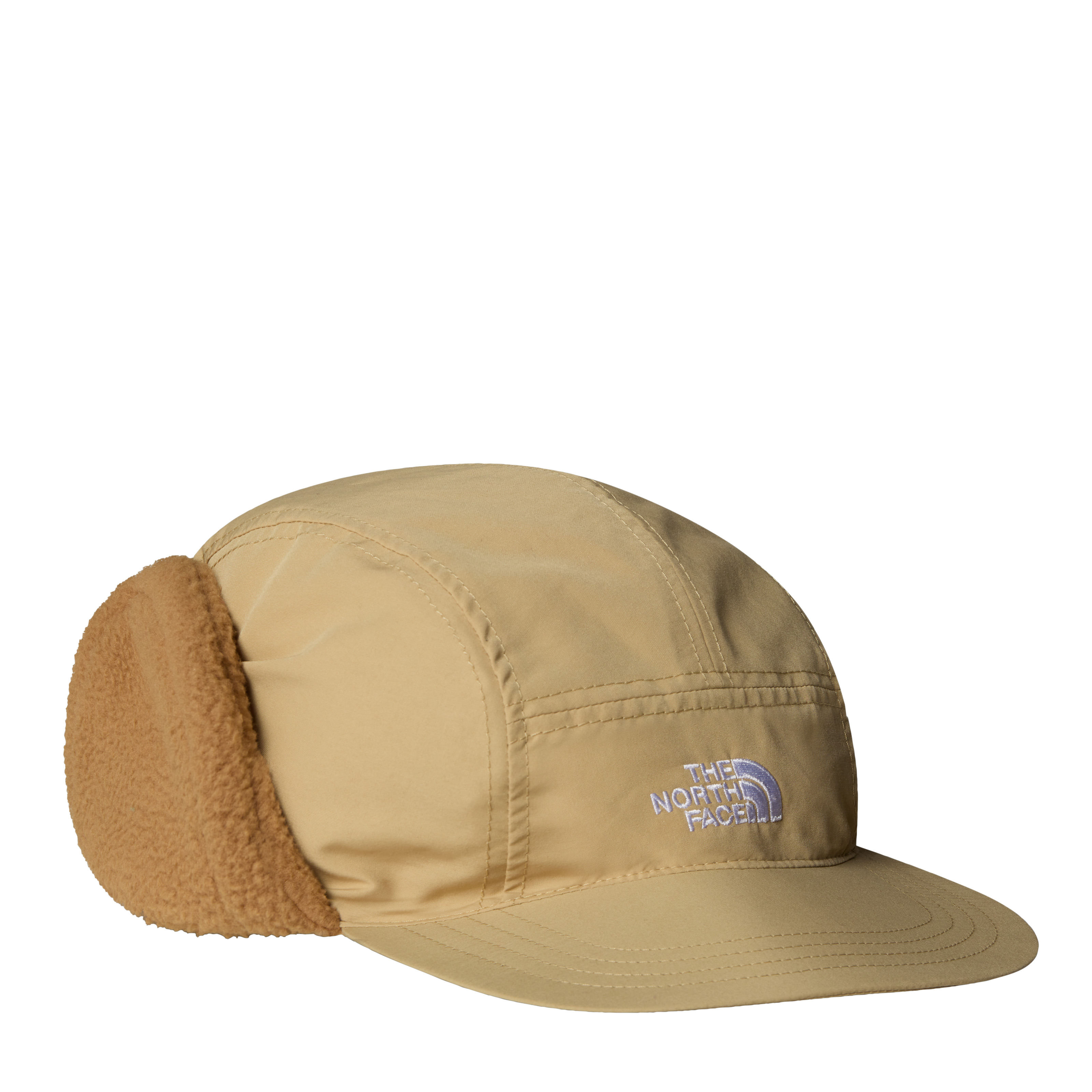 The North Face Yumiori Trapper Beanie utility brown/khaki stone S-M ...