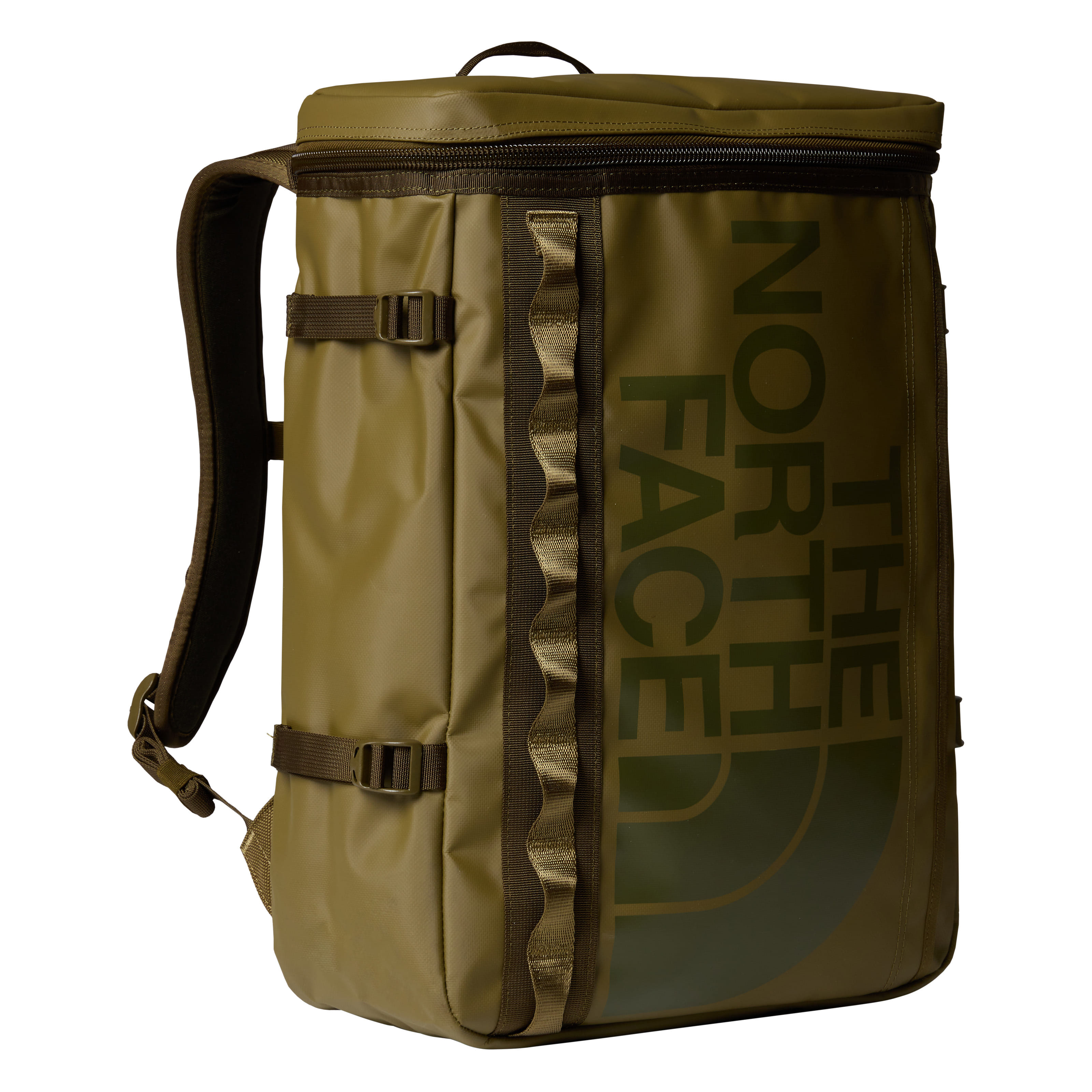 The North Face Base Camp Fuse Box Tagesrucksack caraway seed/sycamore ...