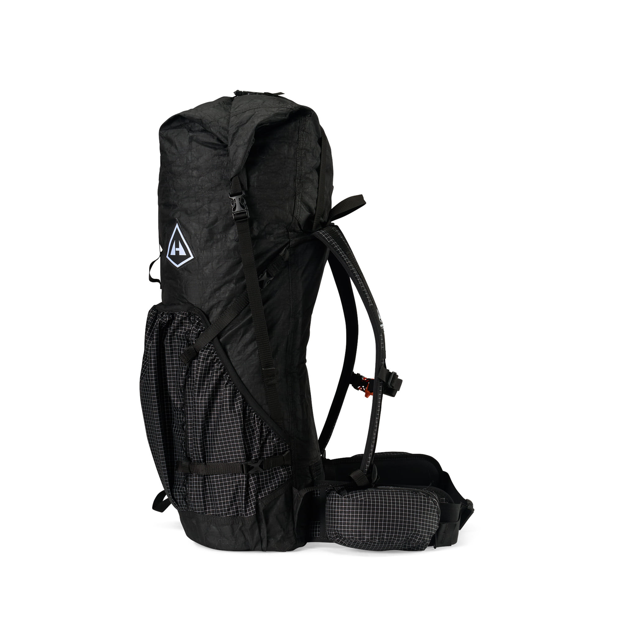 Hyperlite Mountain Gear Southwest 55 Trekking-Rucksack black 55 Liter ...