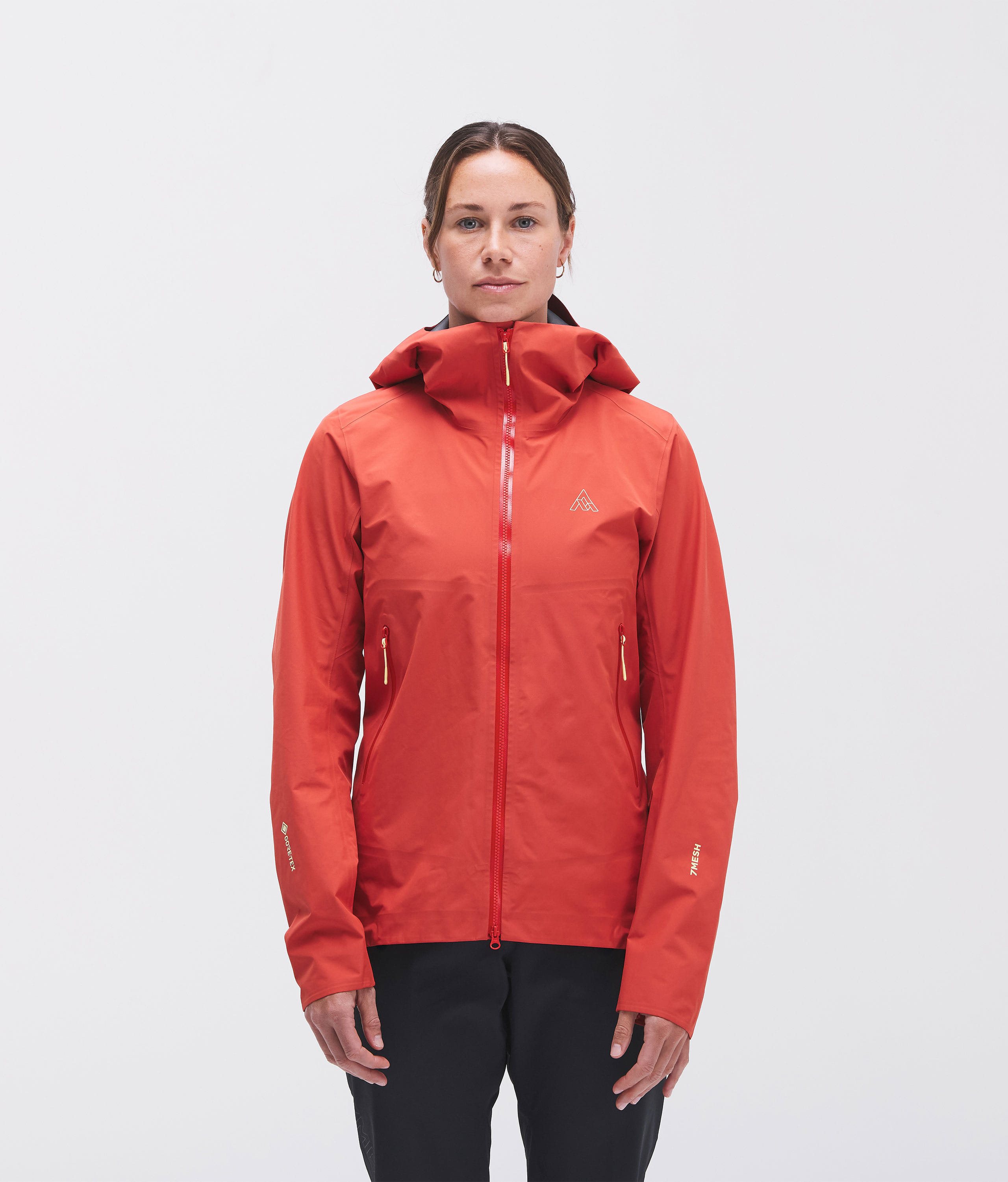 7Mesh Guardian Apex Jacket Women's Cycling jacket supernova L - Transa.ch