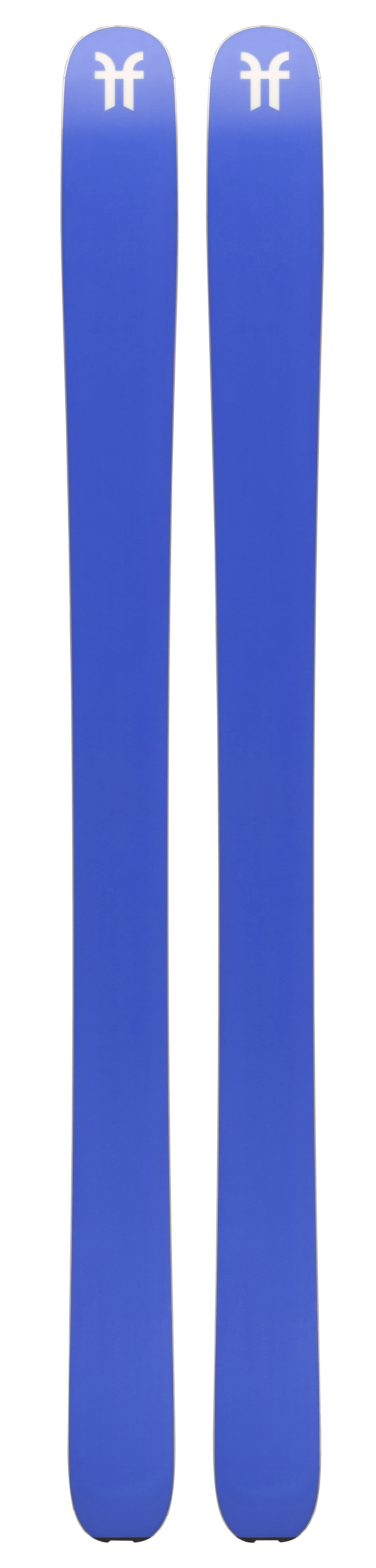 Faction Skis Agent 4 Freeride skis beige 185 cm - Transa.ch