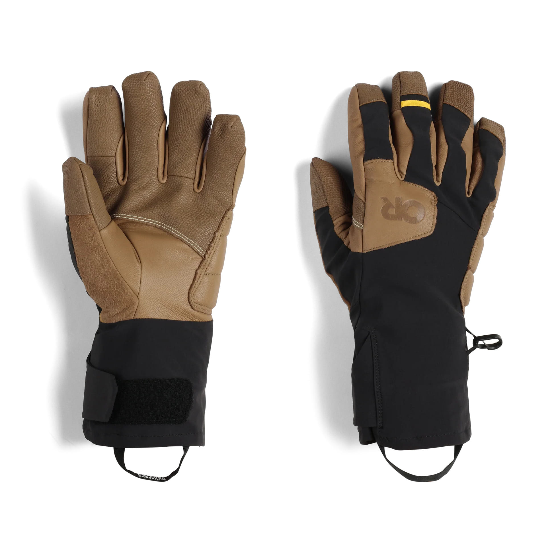 Outdoor Research Men's Extravert Gloves Gloves black/dark natural XL ...