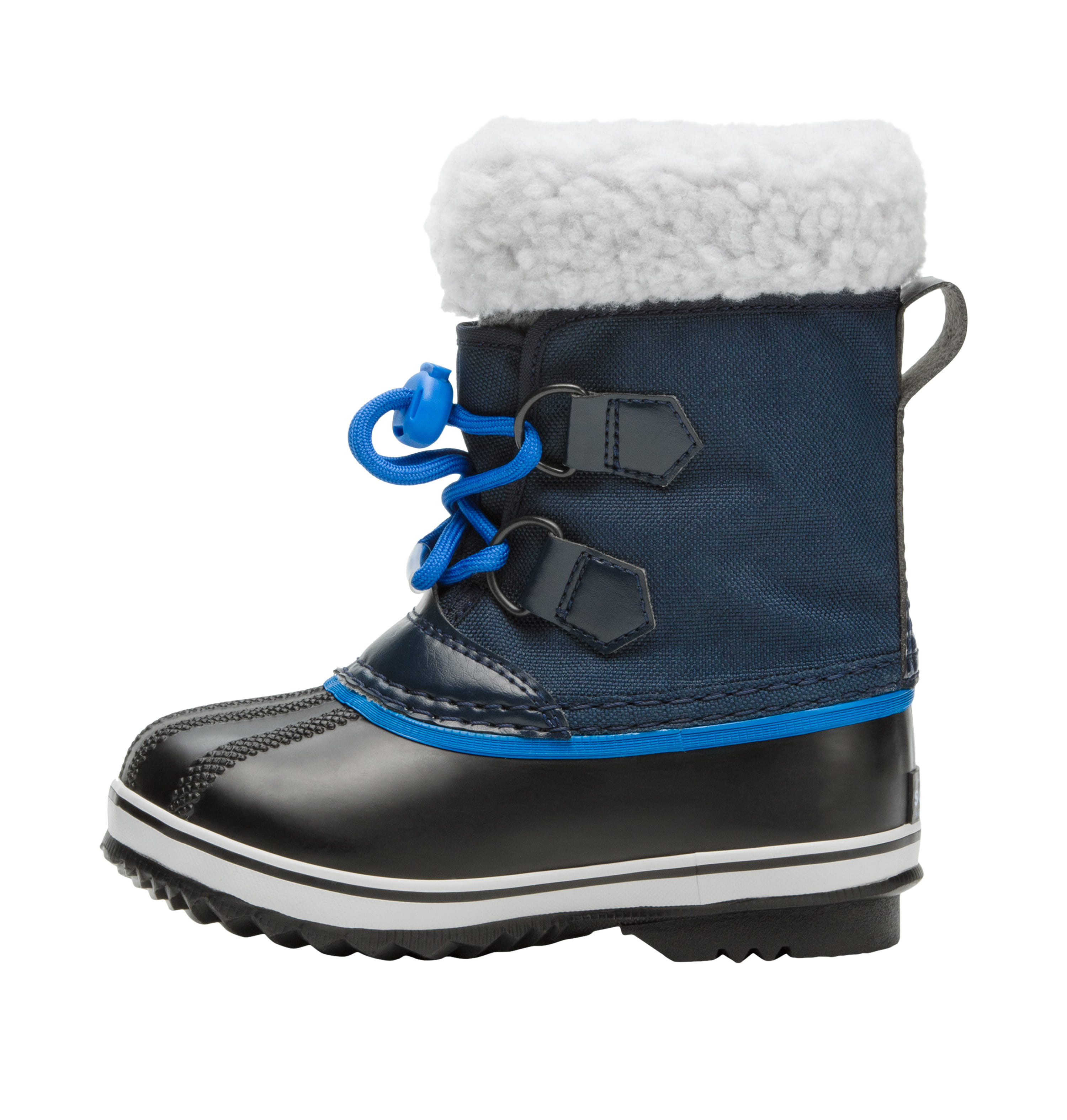 Sorel Yoot Pac Nylon WP Winter shoes collegiate navy/super blue 34.0 ...