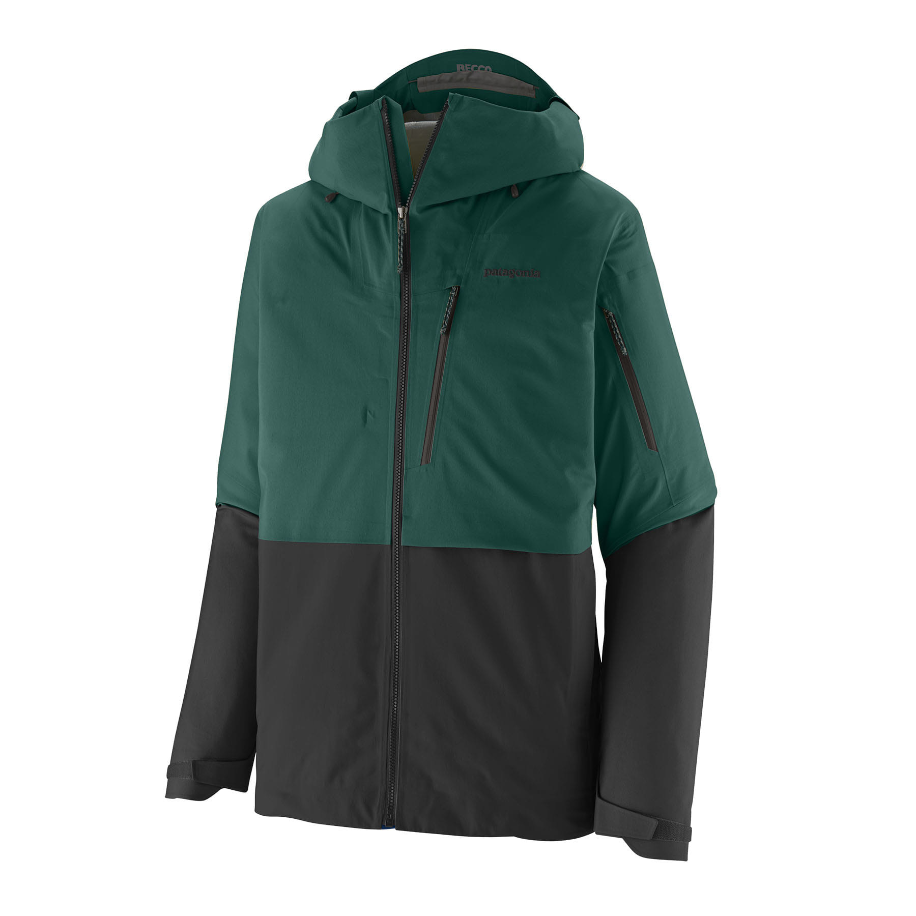 Patagonia M's Untracked Jkt Waterproof jacket cascade green S - Transa.ch