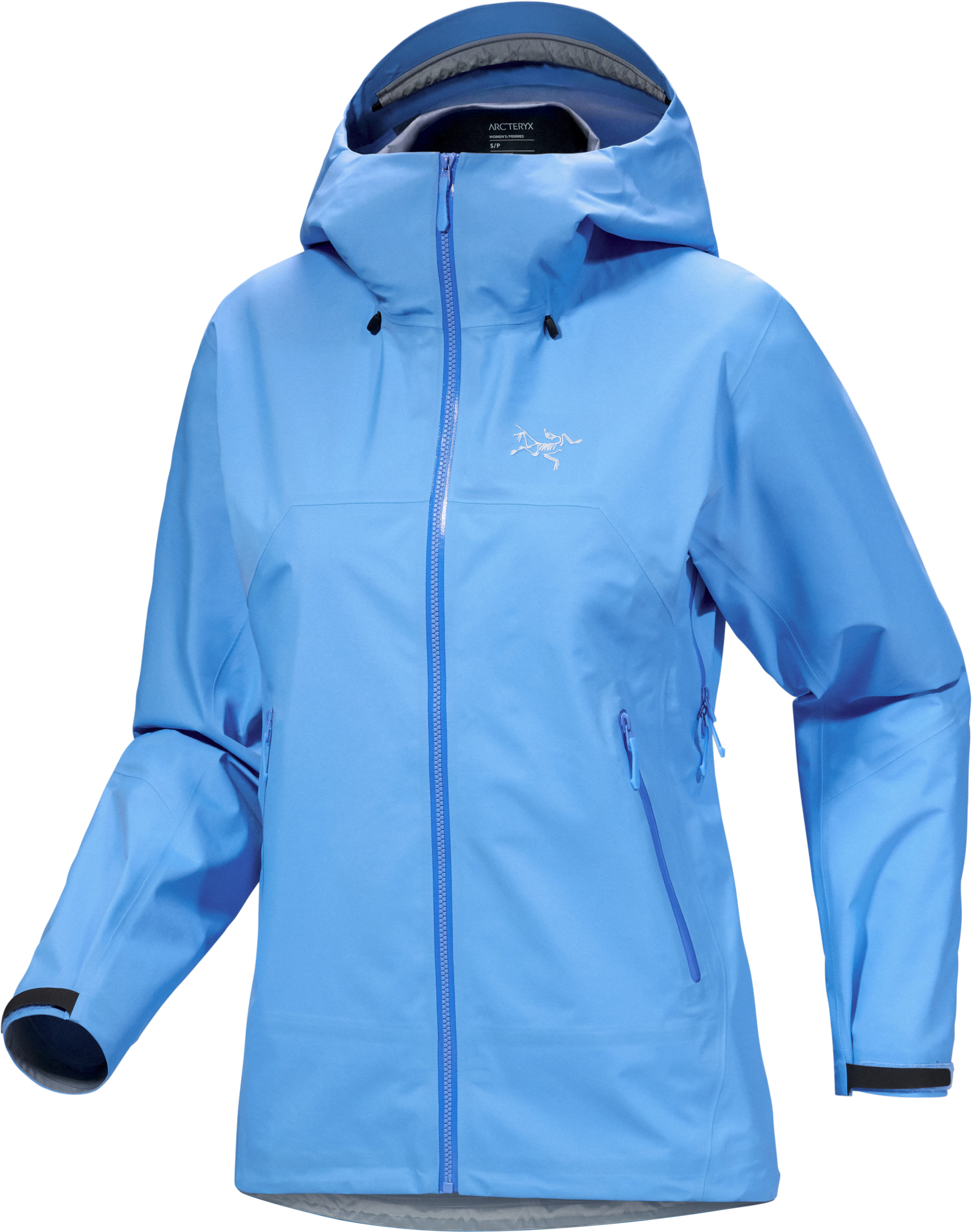 Arc'teryx Beta SL Jacket W Regenjacke glacial XS - Transa.ch