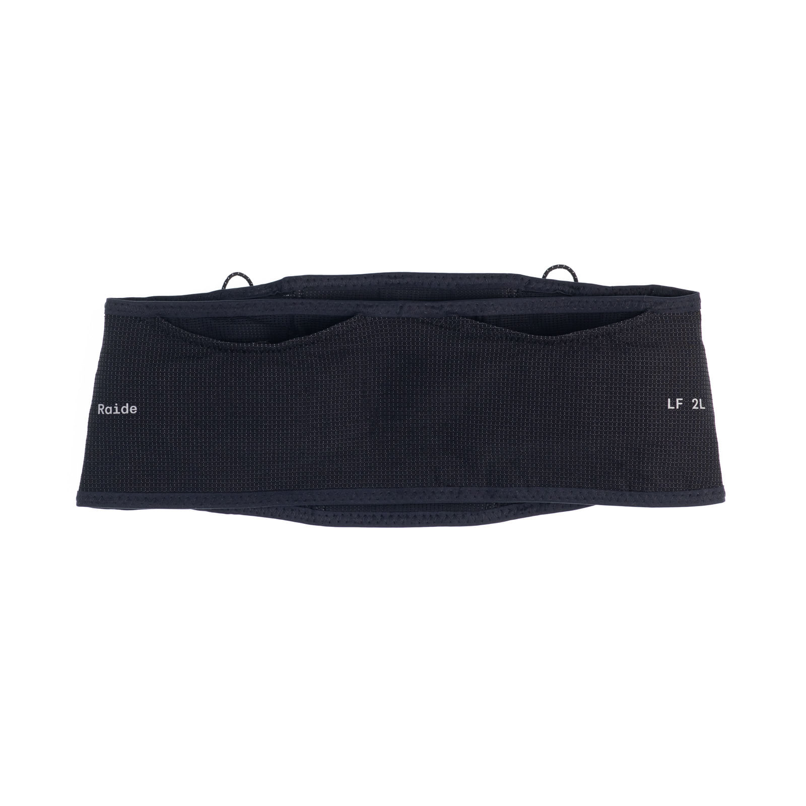 Raide LF 2L Running Belt Trailrunning Weste black 2 Liter / XS - Transa.ch