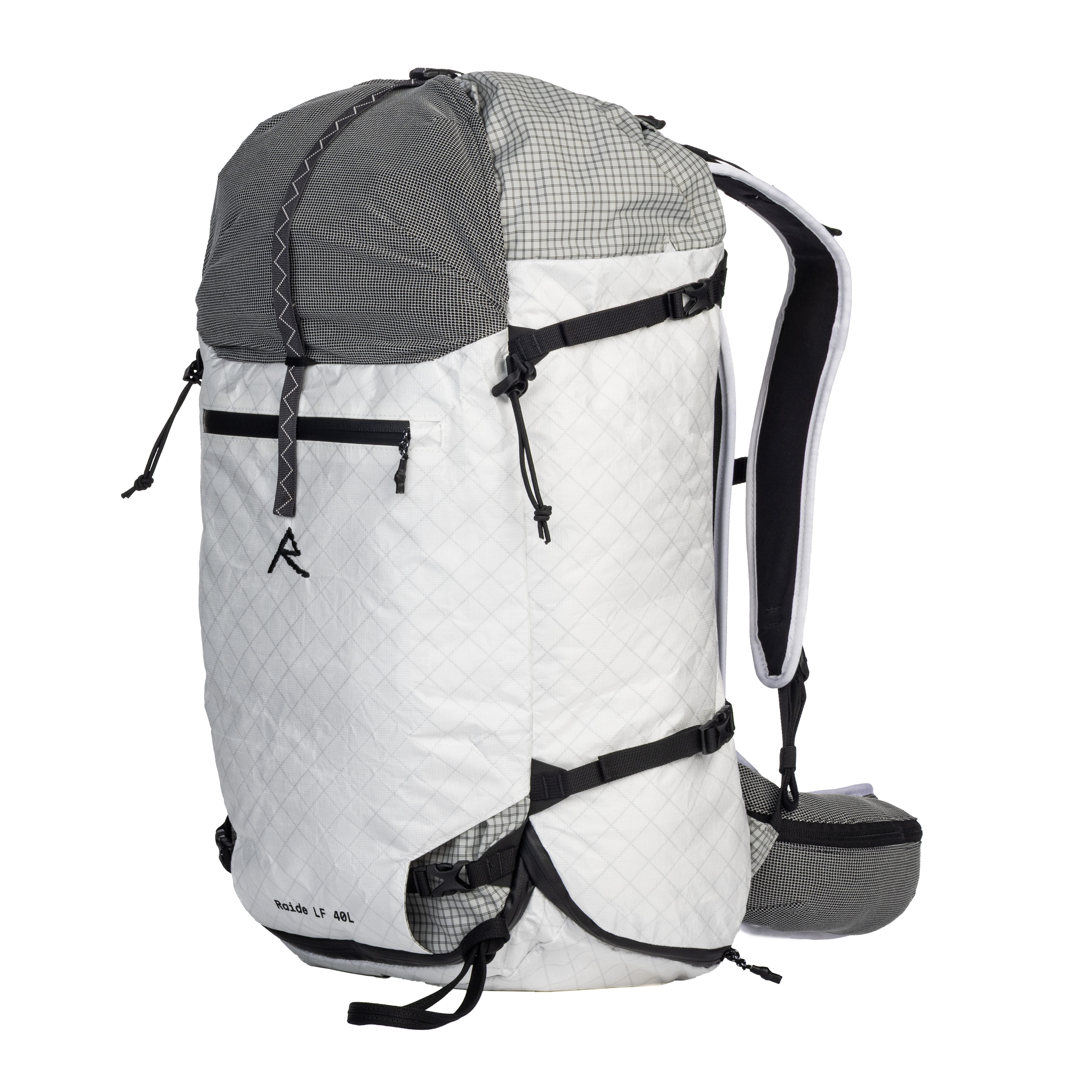 Raide LF 40L Ski touring backpack white 40 Liters / L - Transa.ch