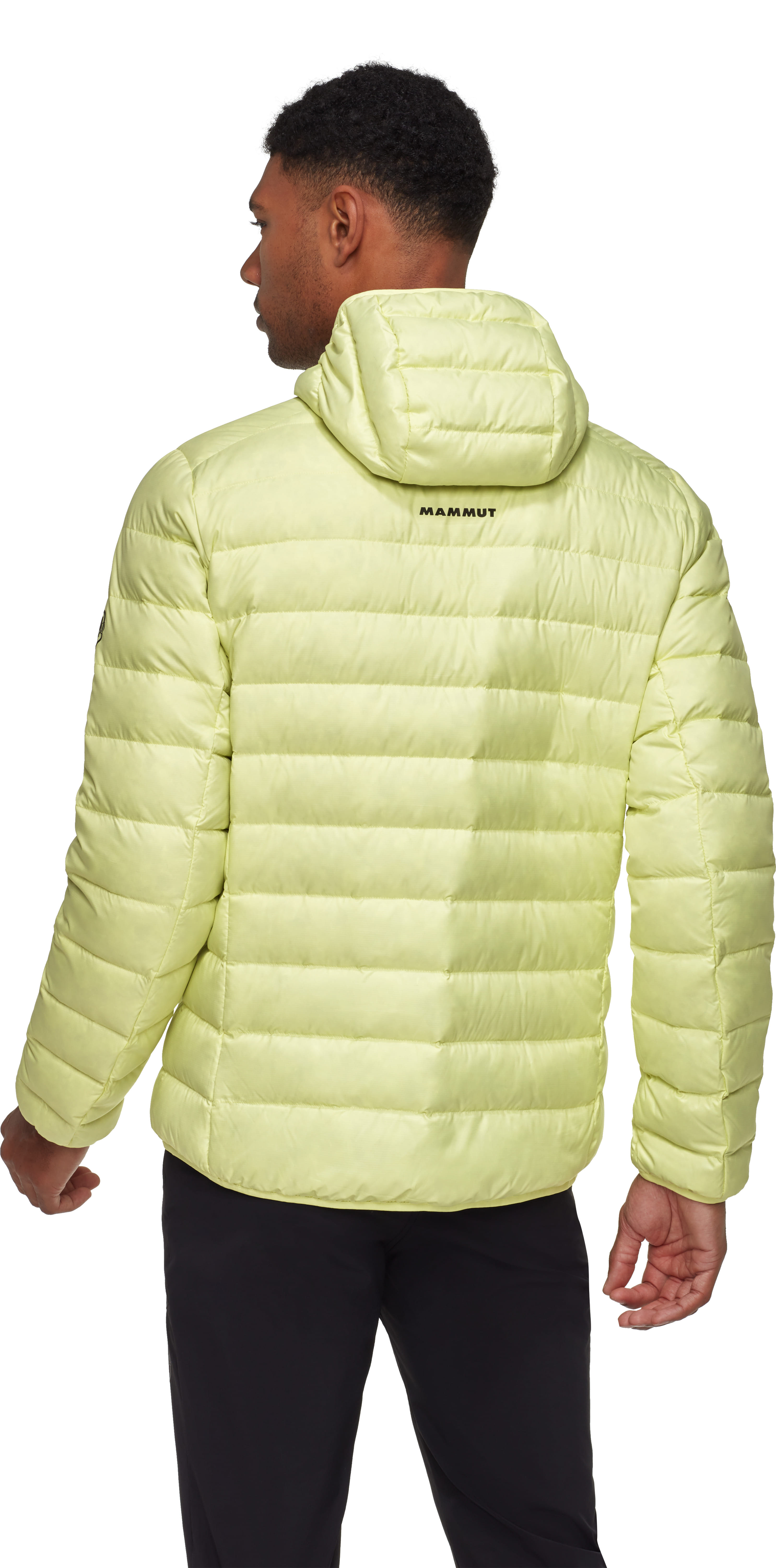 Mammut Waymarker IN Hooded Jacket Men Doudoune sulai L - Transa.ch