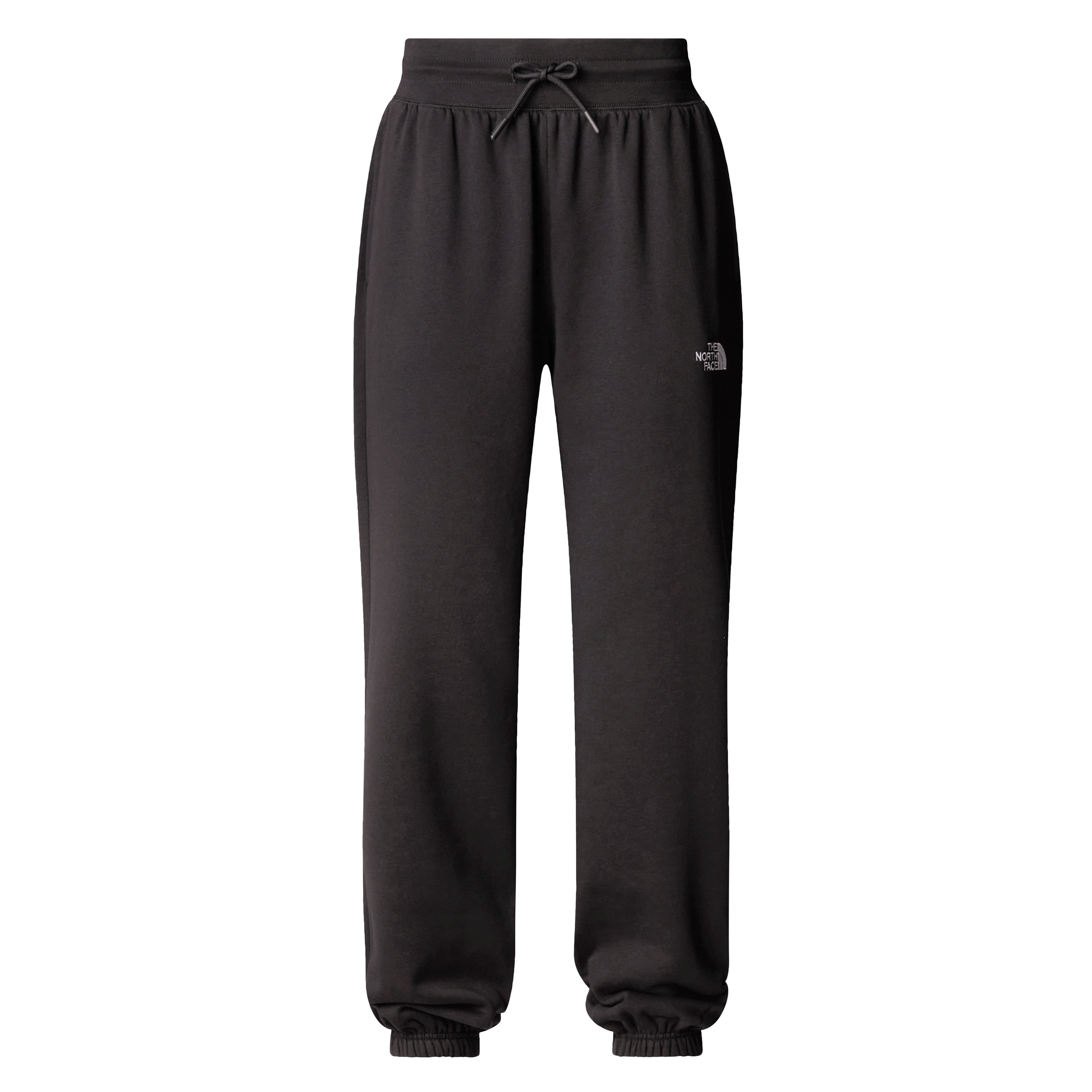 The North Face W Essential Relaxed Straight Jogger Fleece trousers tnf ...