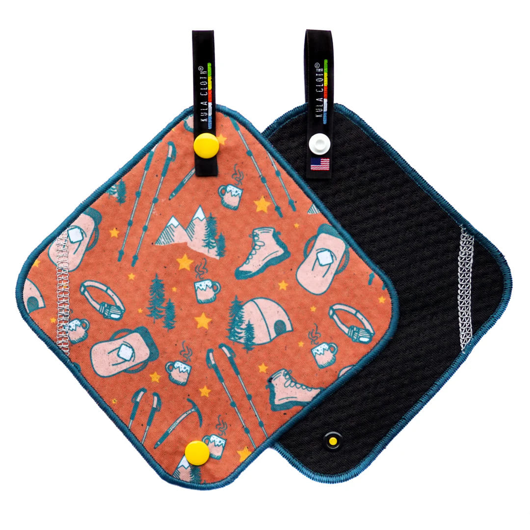 Kula Cloth Pinkeltuch Urinierhilfe ohne Grösse camping gear rust ...