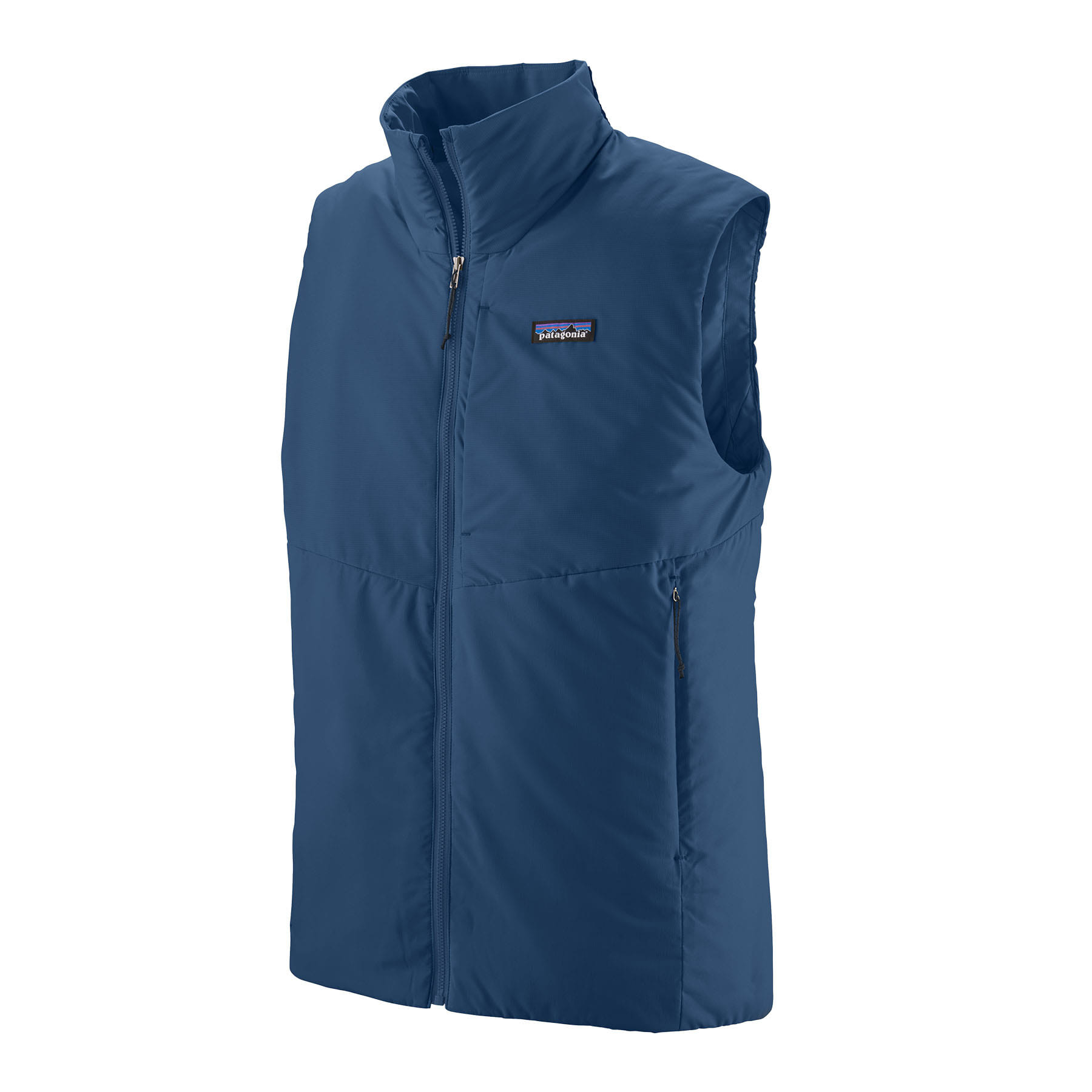 Patagonia M's Nano-Air Light Vest Isolationsgilet clement blue M ...
