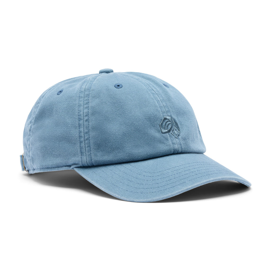 Mountain Hardwear MHW Dad Hat Cap one size adriatic blue - Transa.ch