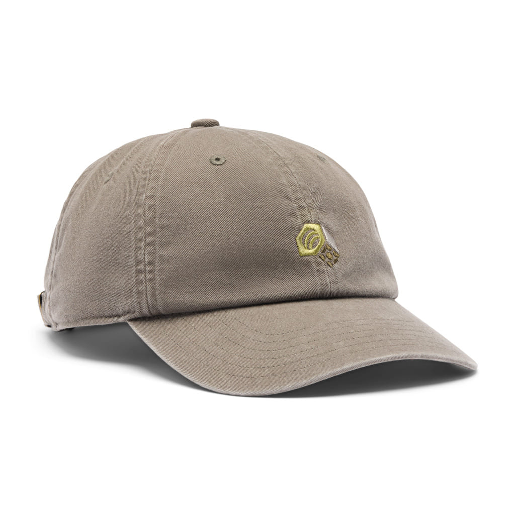 Mountain Hardwear MHW Dad Hat Cap tierra one size - Transa.ch